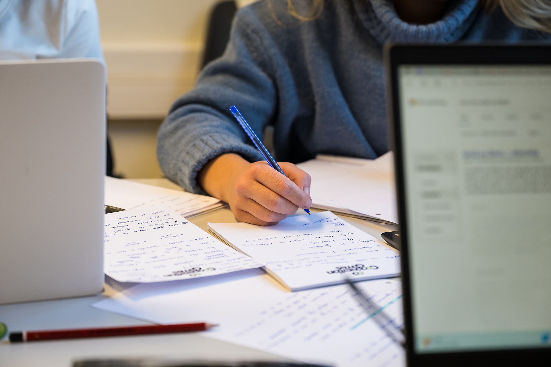 Accompagnement aux apprentissages à l’ESP - École de Santé publique