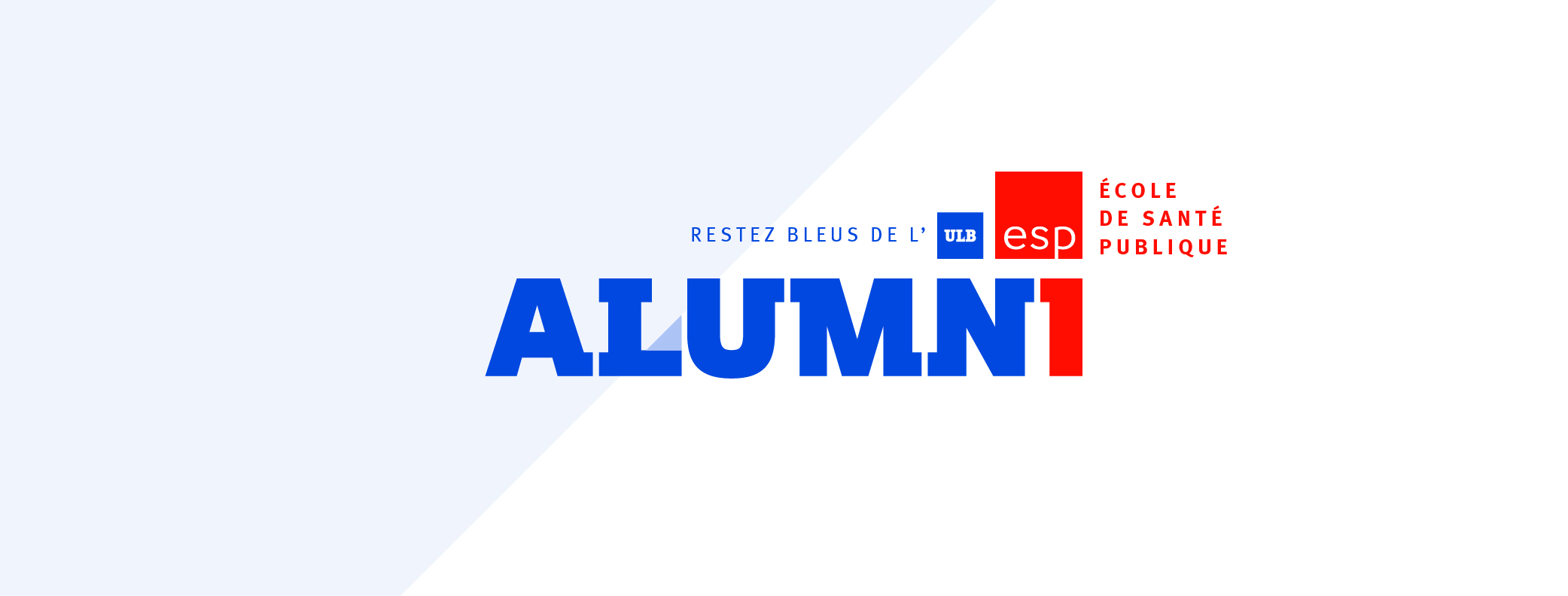 Alumni ESP - École de Santé publique