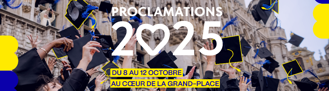 Proclamation 2025 - École de Santé publique