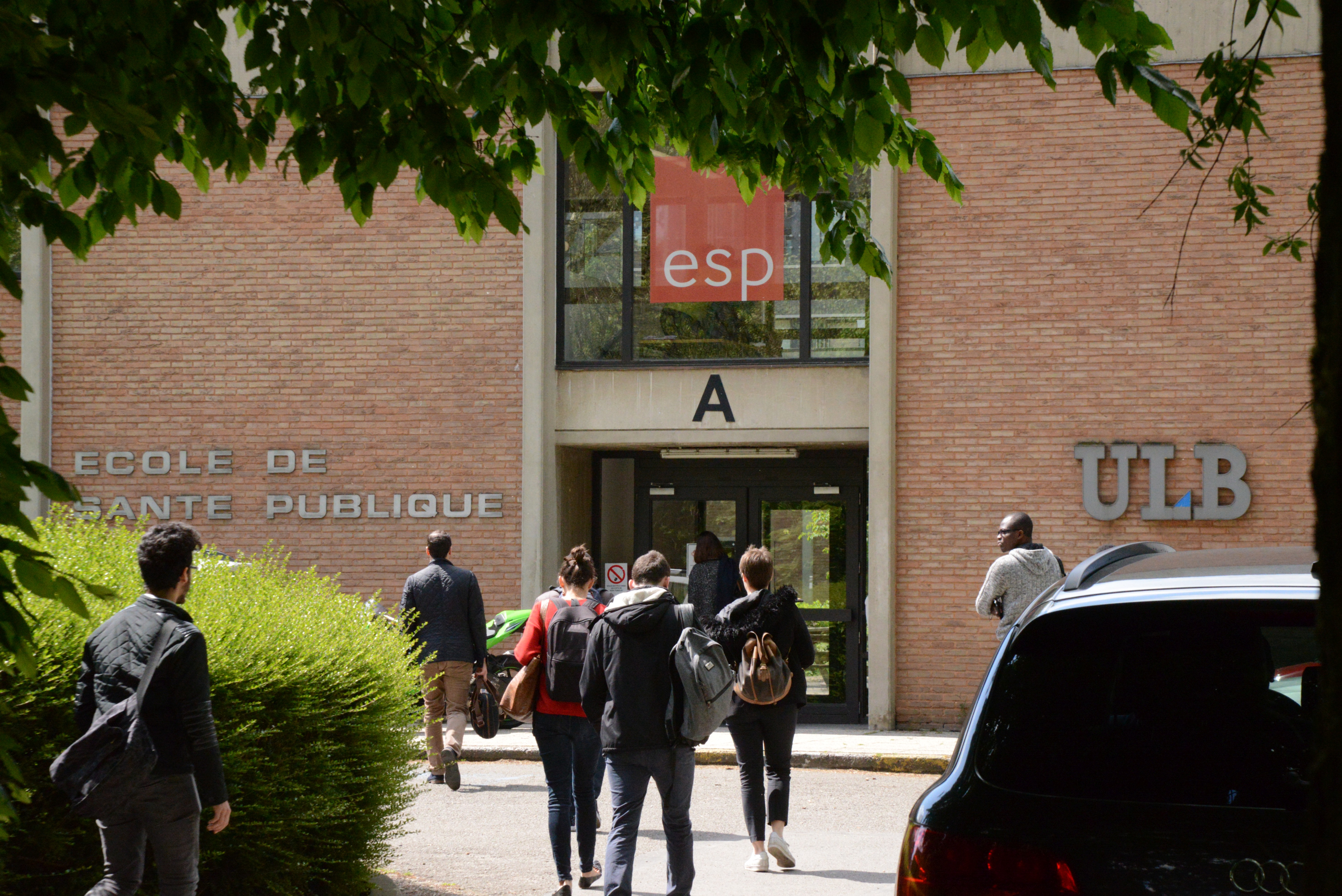 École de Santé publique
